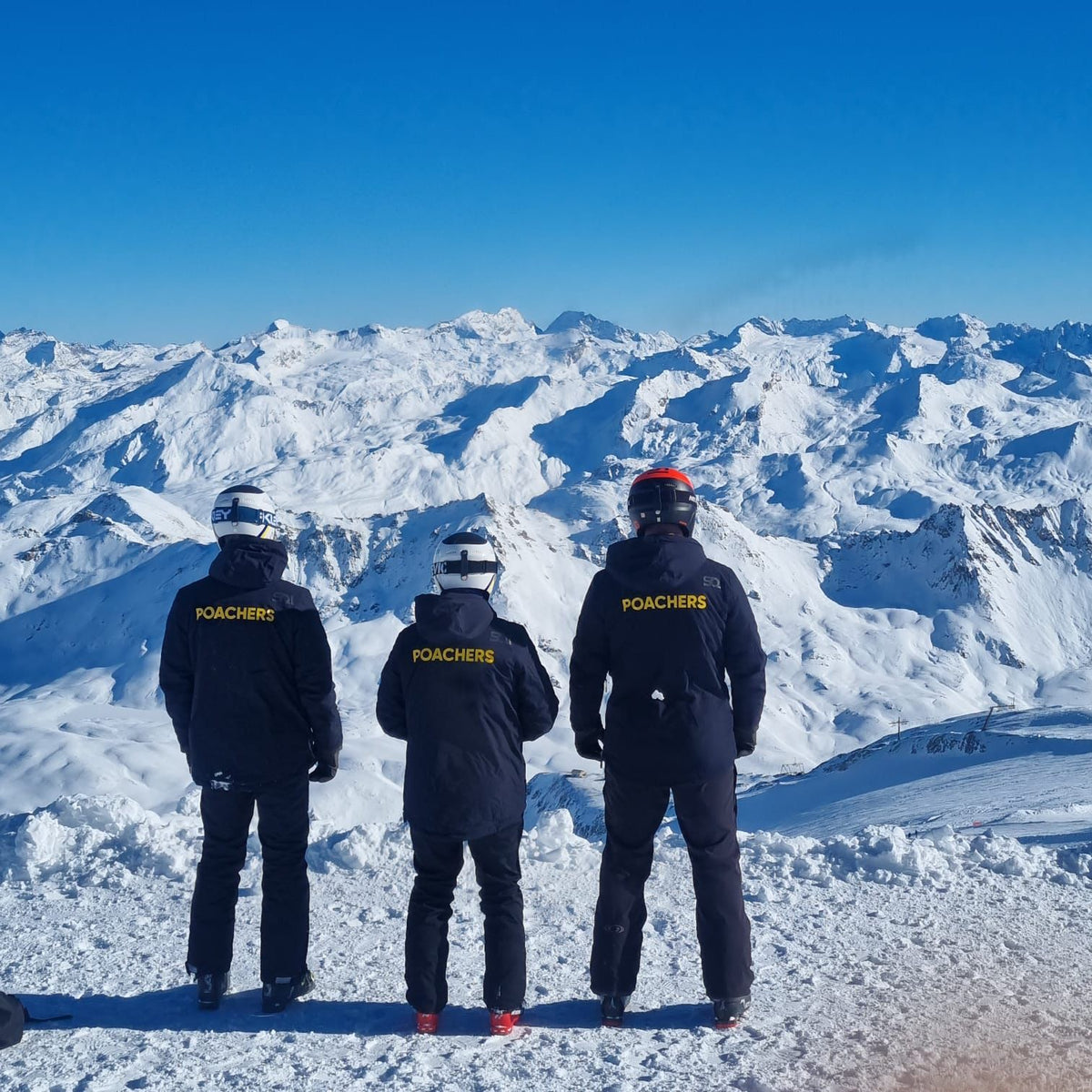 Poachers Black Ski Jacket – www.wearesqi.com